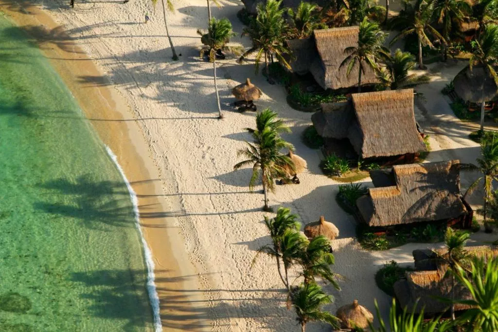 Cauayan Island Resort and Spa | המרכז למטייל הפיליפינים