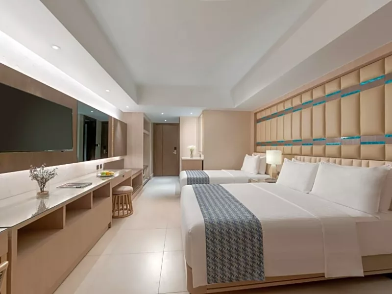 Henann Tawala Resort Bohol | המרכז למטייל הפיליפינים