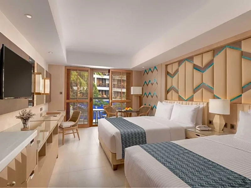 Henann Tawala Resort Bohol | המרכז למטייל הפיליפינים