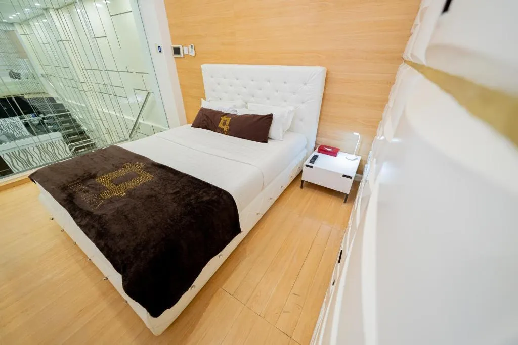 Luks Lofts Hotel & Residences | המרכז למטייל הפיליפינים